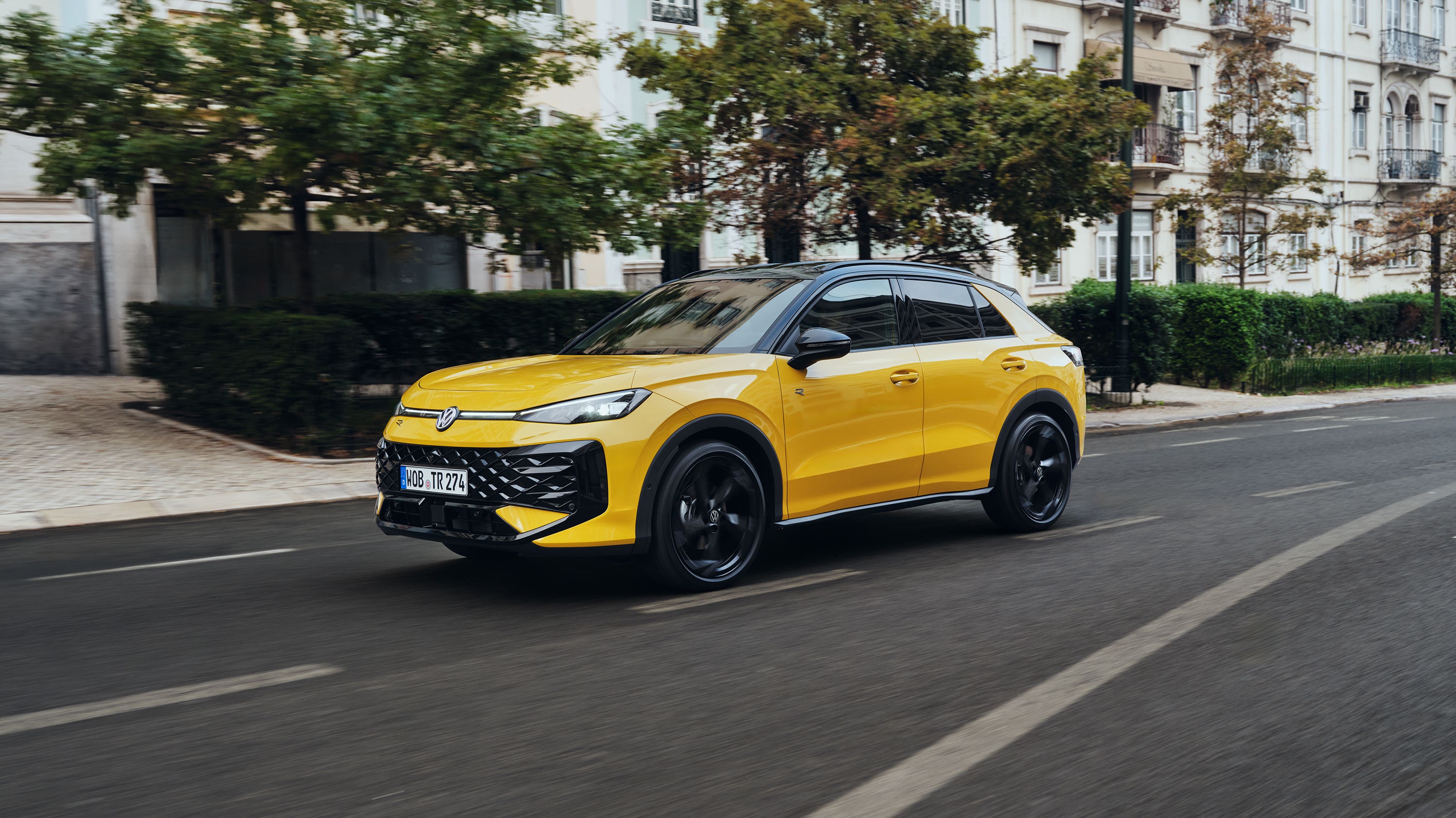 Second-generation Volkswagen T-Roc will be priced from £31,620