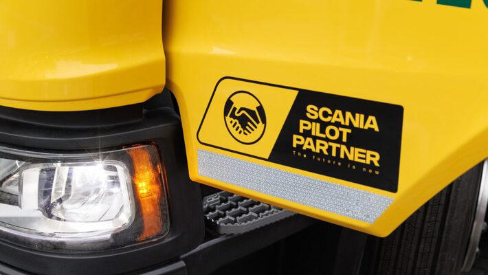 Scania e DHL testam caminhão elétrico com extensor de alcance movido a ...