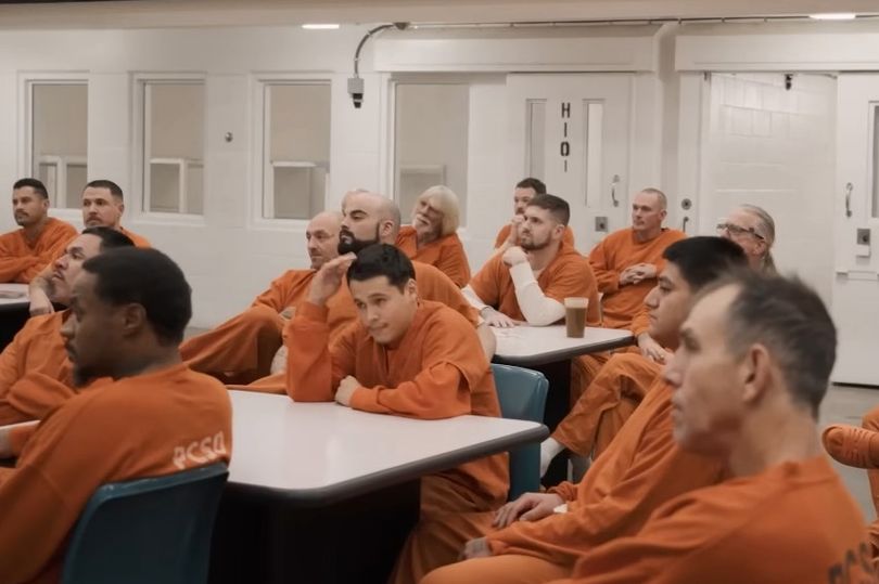 Everything you need to know about Netflix's Unlocked: A Jail Experiment ...