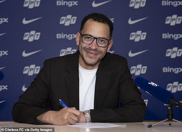 Chelsea legend John Terry issues key piece of advice to new manager ...