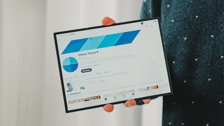 Hemos probado el Samsung Galaxy Z Trifold: se han arriesgado con una ...