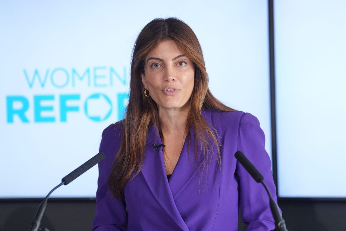 Reform announces Laila Cunningham will run for London mayor