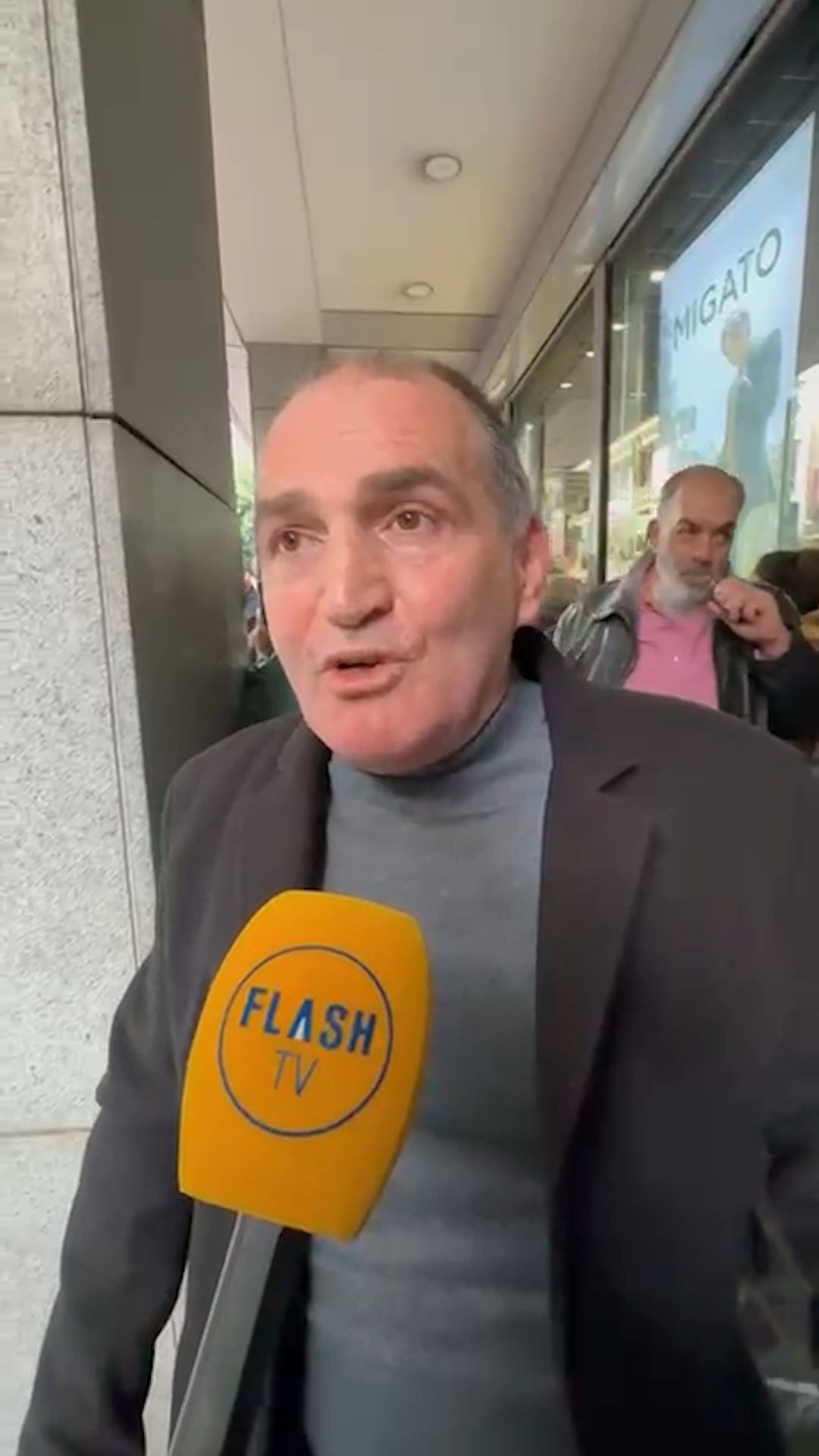 Ο Άγγελος Δερετζής, πρόεδρος της Συνομοσπονδίας Ελλάδος, αναφέρει τι ...