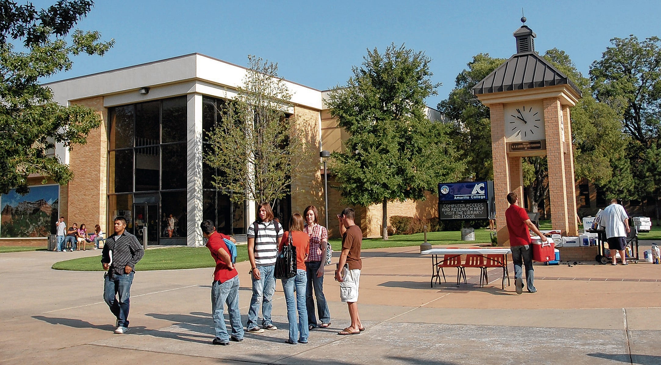 Amarillo College awarded $500k to expand short-term workforce training