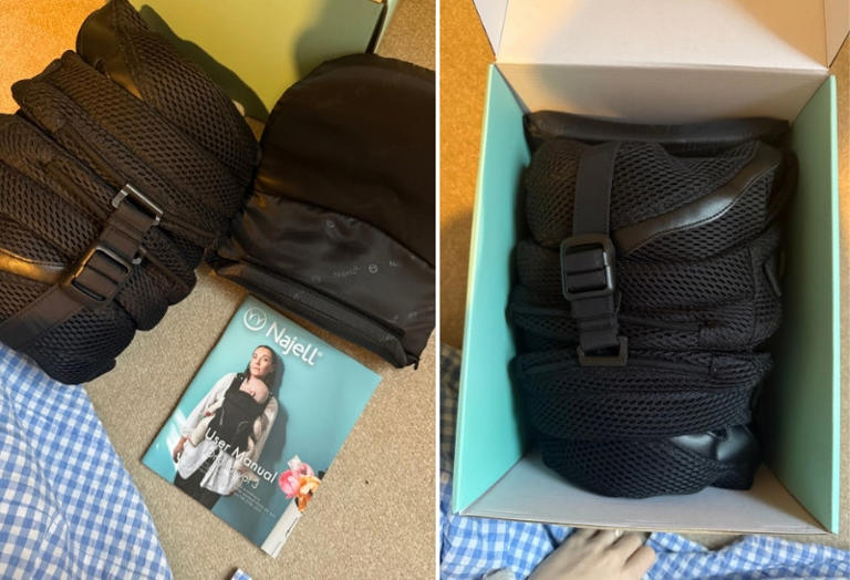 Najell Original volume 3 review