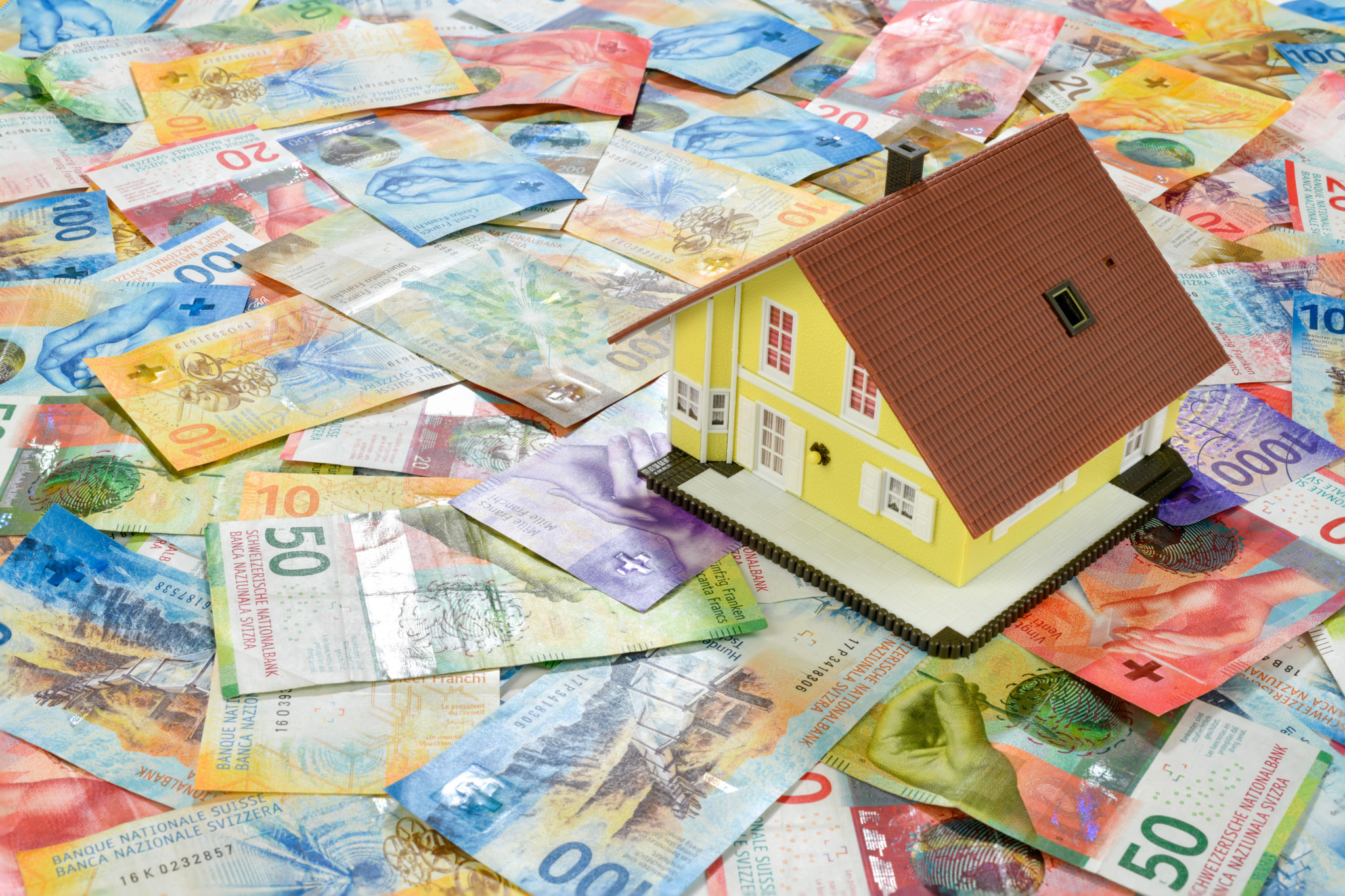 Les taux fixes augmentent malgré la baisse des rendements obligataires