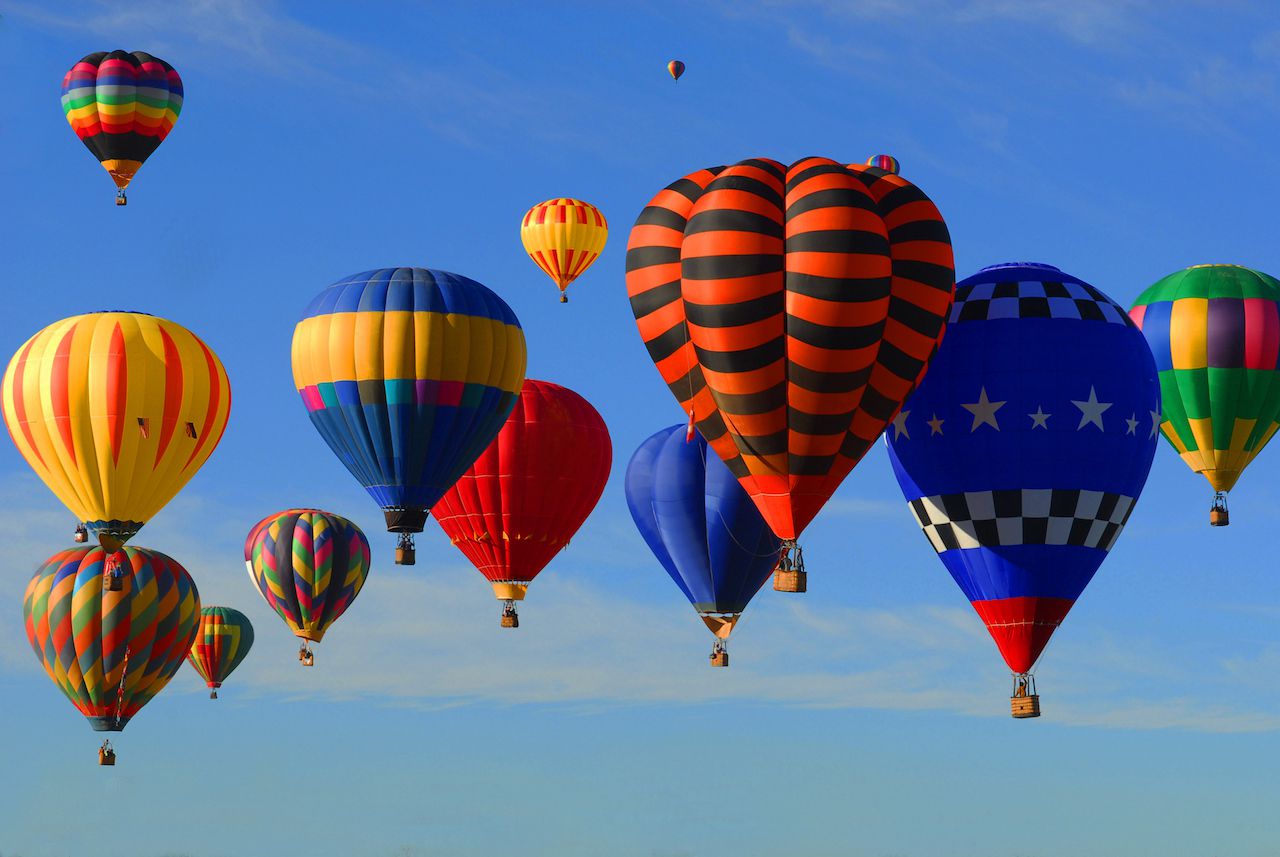 This day is history: The first balloon crossing of the English Channel ...