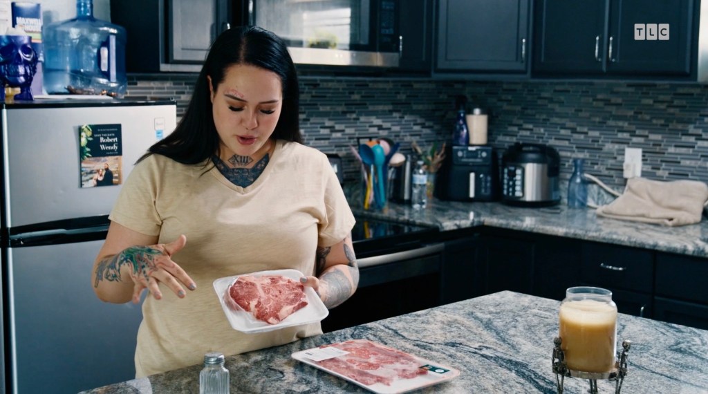 I eat 2 pounds of raw meat a day, including ground chuck and steak — it ...