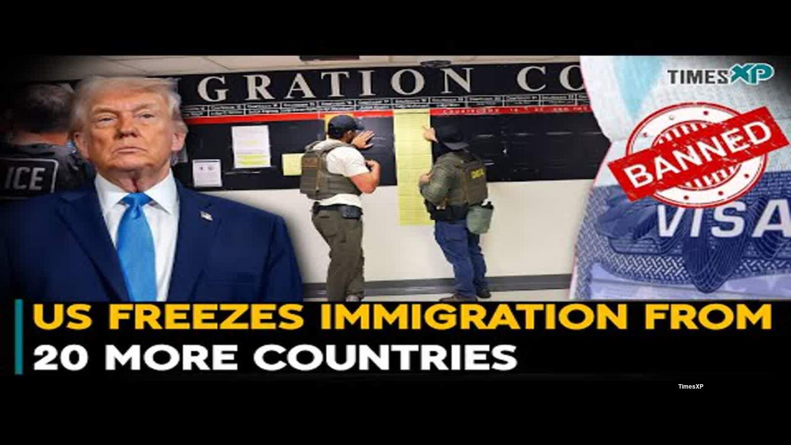 Indians in US to face uncertainty after new USCIS freeze | Indians abroad