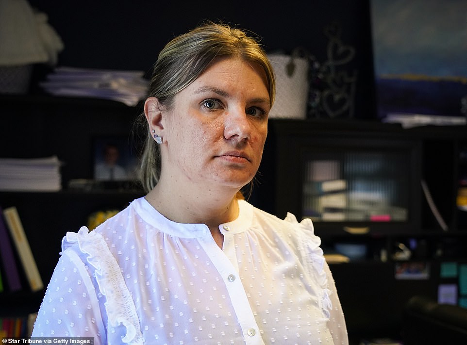 Woman behind $250M Minnesota fraud scandal forced to give up Porsche