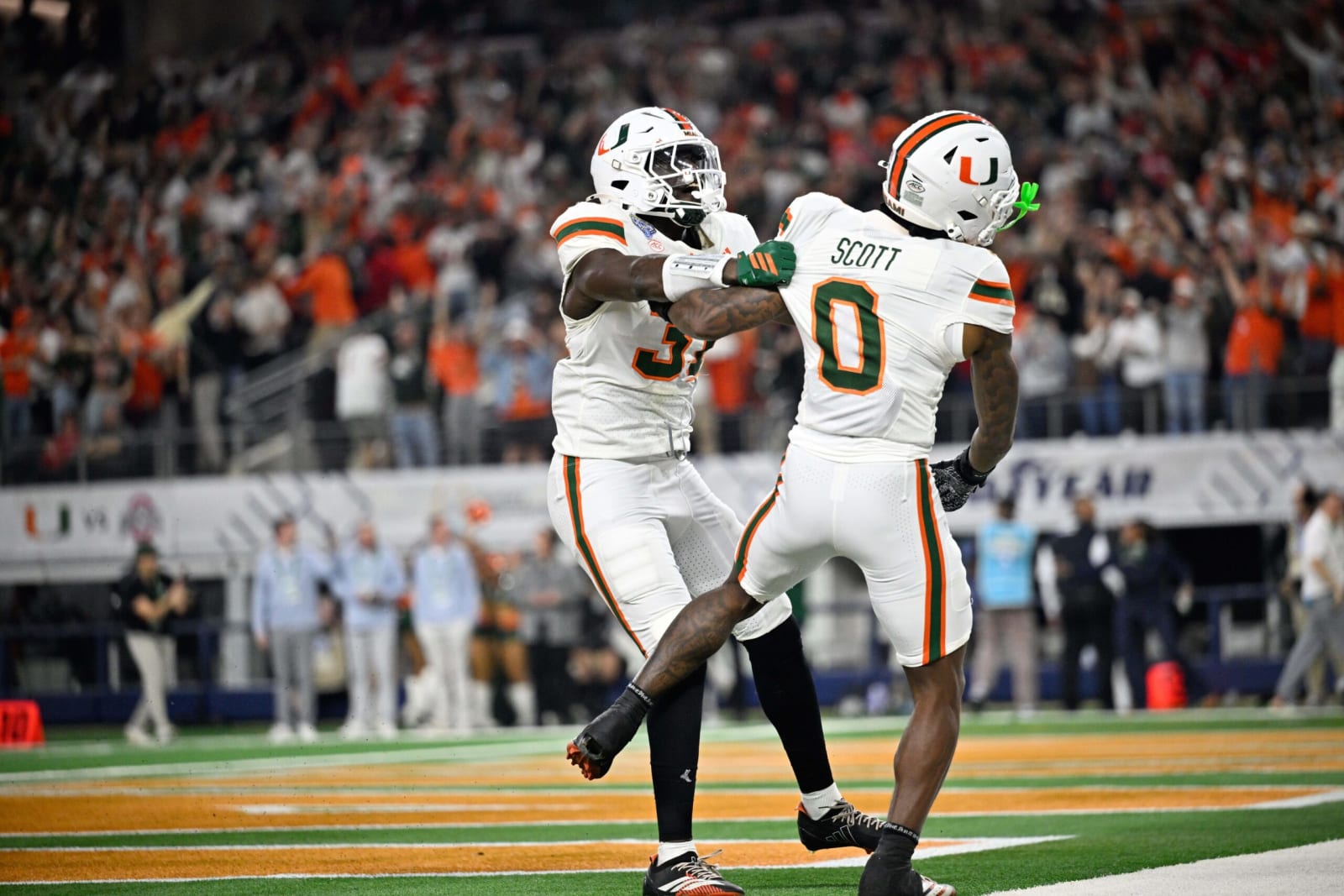 Miami’s Keionte Scott: We are 'most hated team in the country' ... key ...