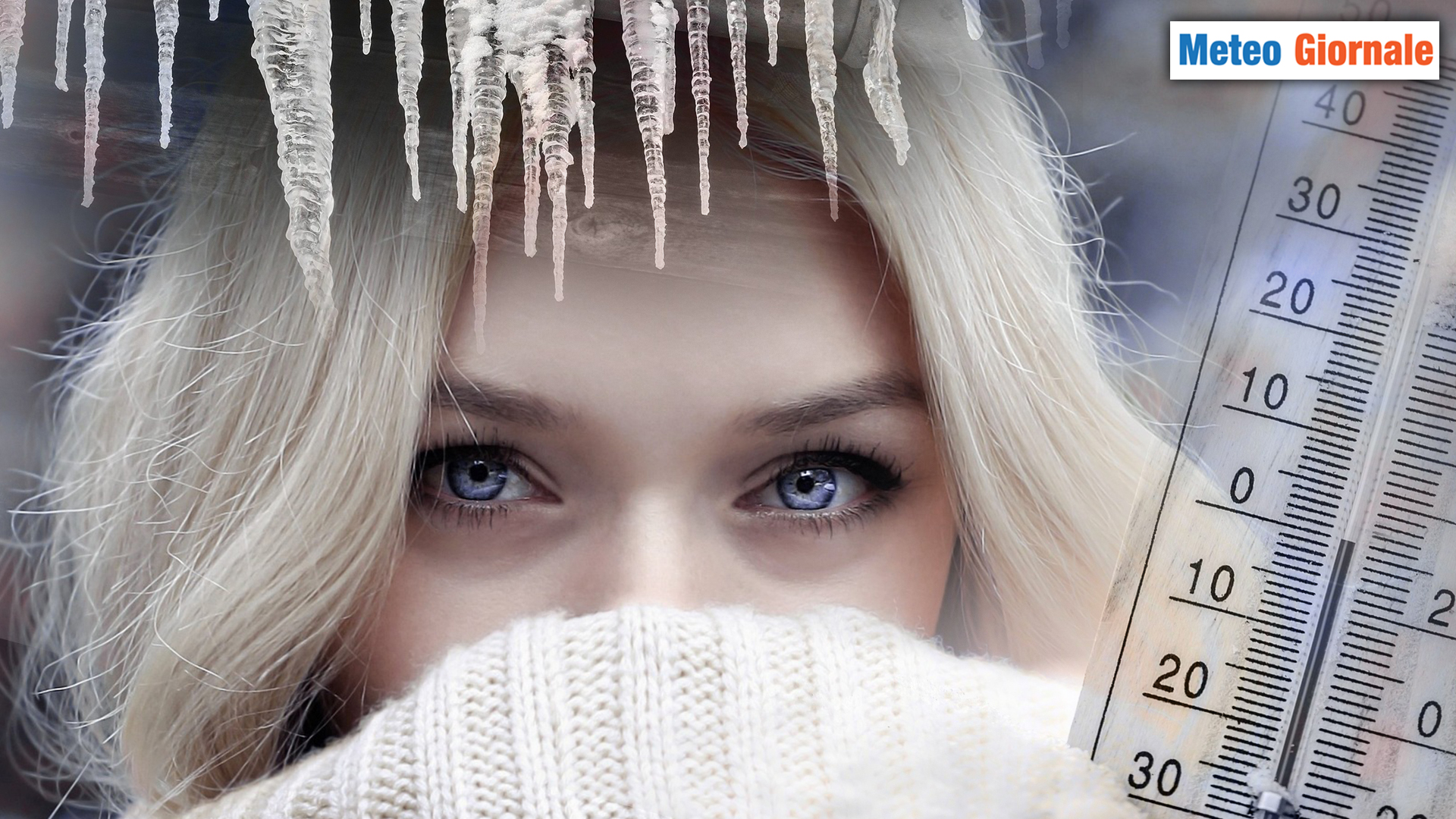 Freddo da crudo inverno! Durerà?