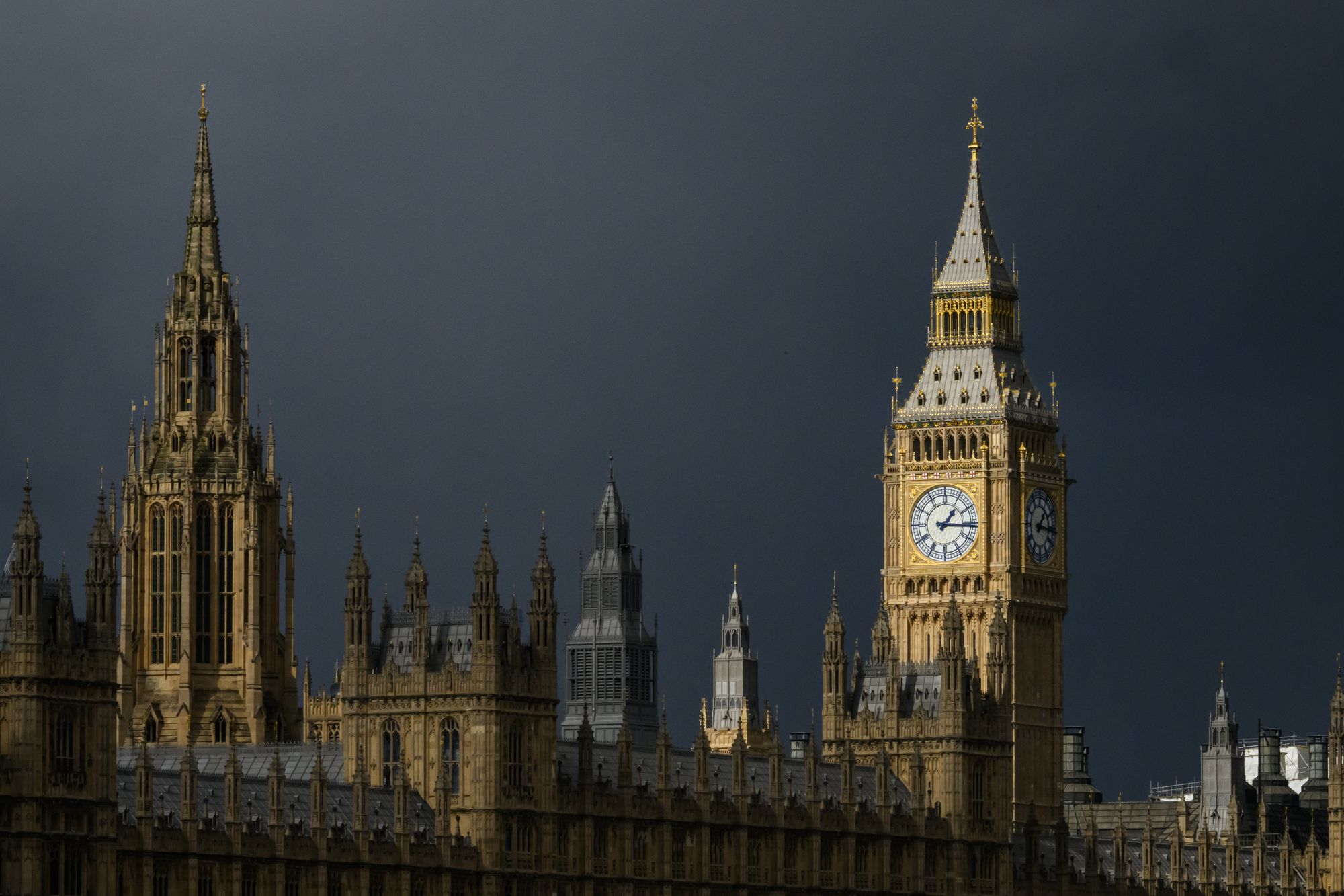 London weather warning: When will Storm Goretti hit the capital this week?