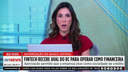 Banco Central autoriza fintech a operar como financeira; Bruno Meyer ...