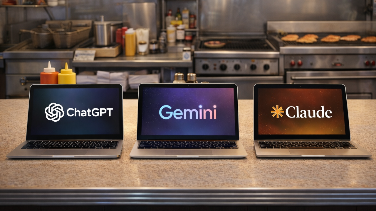 I invented a fake idiom to test AI chatbots — only one called my bluff