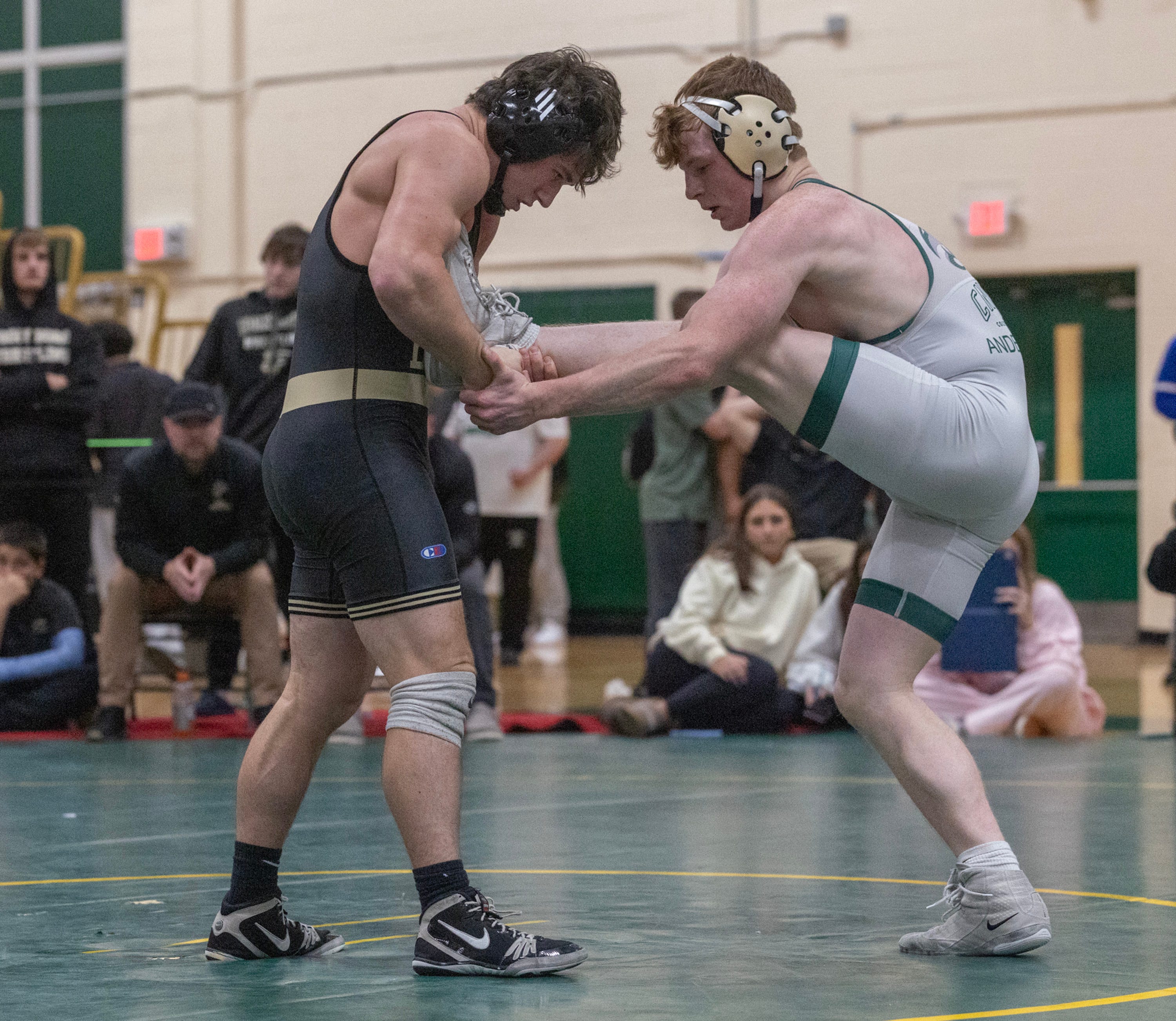 Outstanding Shore Conference athlete to wrestle for Rutgers