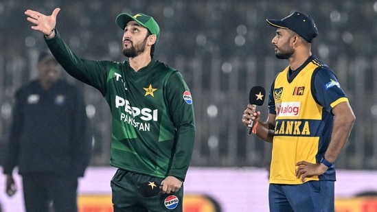 Sri Lanka vs Pakistan 1st T20I live score: SL, PAK eye strong start in ...