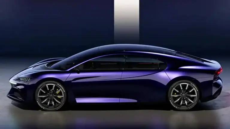 Dreame gaat van stofzuigers naar supercars en kondigt drie absurd ...