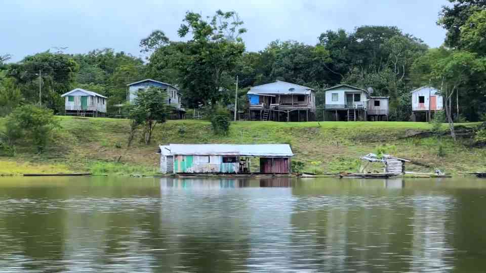 What really happens after 72 hours in the Amazon rainforest