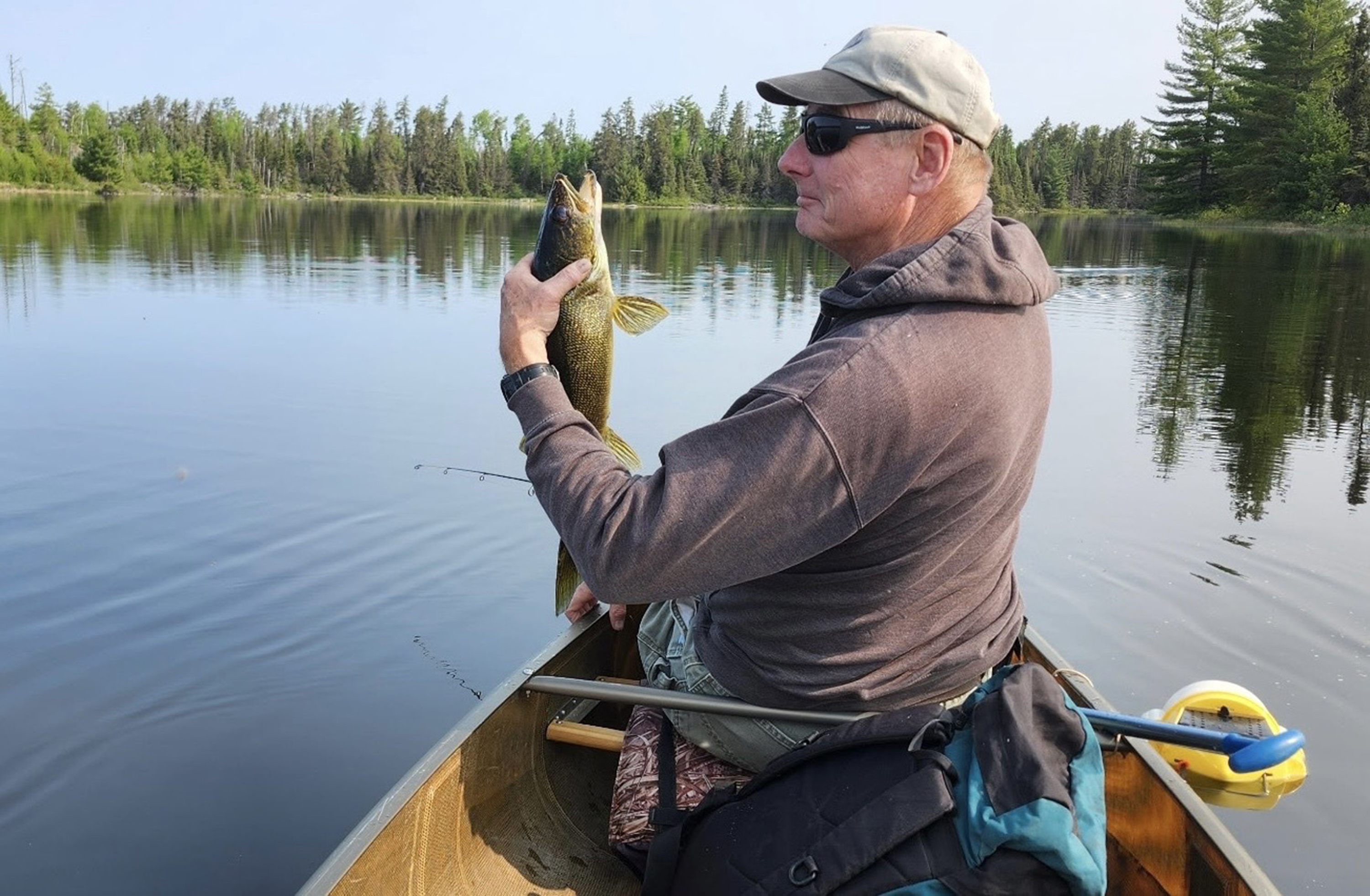 Dennis Anderson: Forward-facing sonar threatens Minnesota walleyes and ...