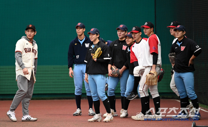 Shocking twist! Lee Jung-hoo's face, SF, visited Korea, was it because ...