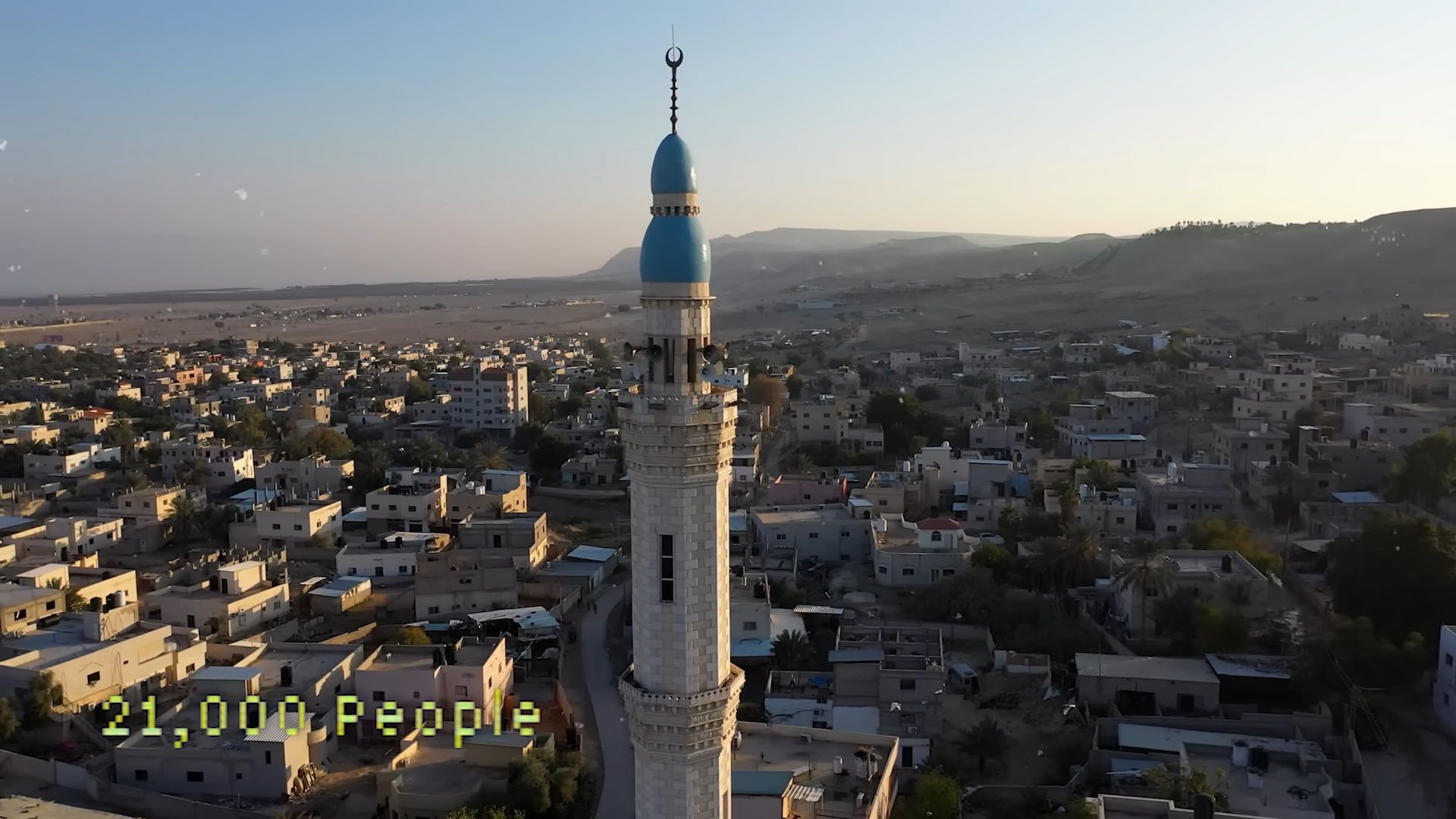 30,000 people. 10,000 years. – Why this may be the first city ever