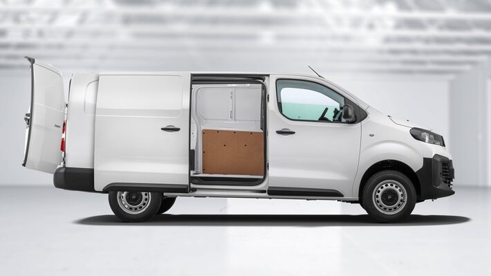 Citroën Jumpy chega à linha 2025 com motor diesel mais potente