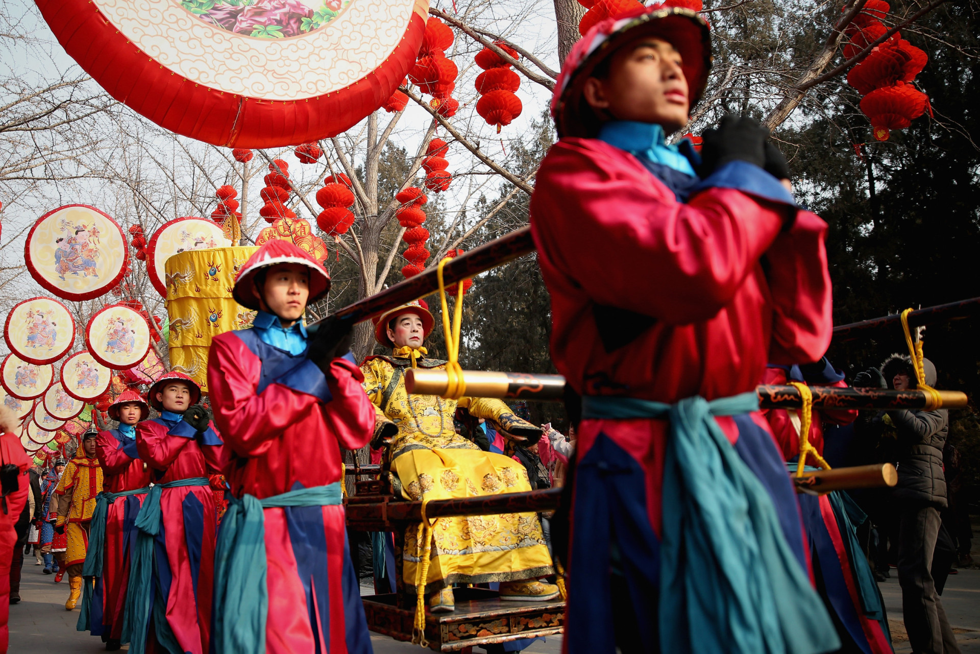 Shocking facts about ancient China