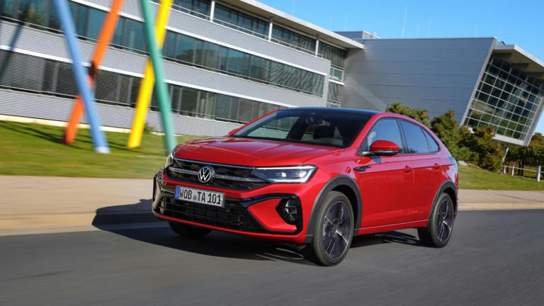 VW T-Roc zu teuer? Warum dieses (hübschere) SUV-Coupé für 141 Euro die ...