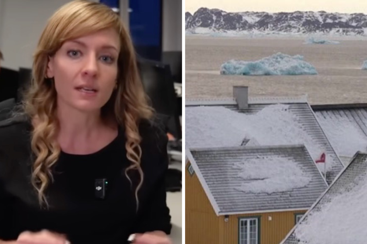 Why Donald Trump is so fixated with Greenland