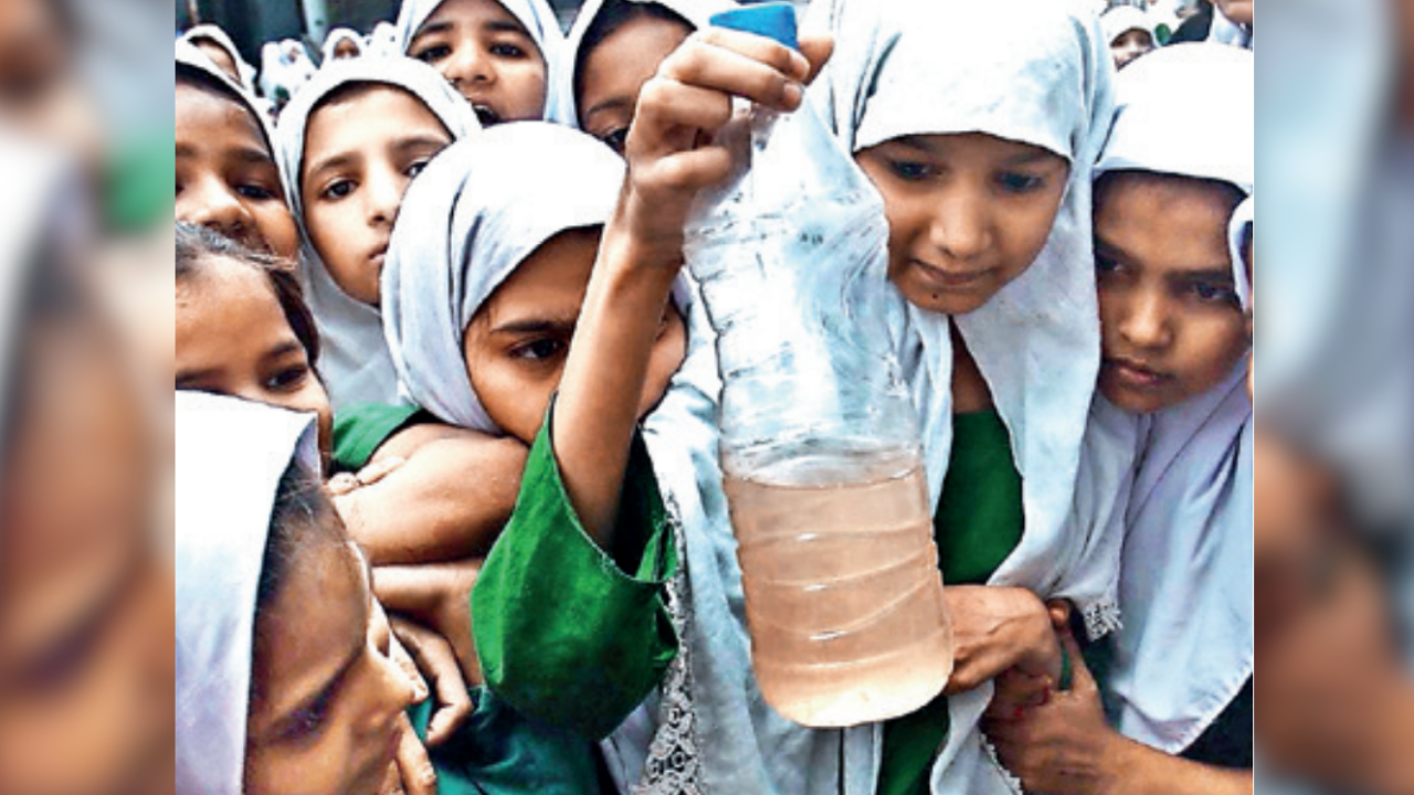 From filth to metals: Hyderabad drinking water sources a cocktail of ...