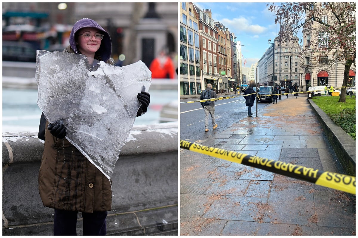 Anger rises over ungritted pavements and cycle paths amid icy weather