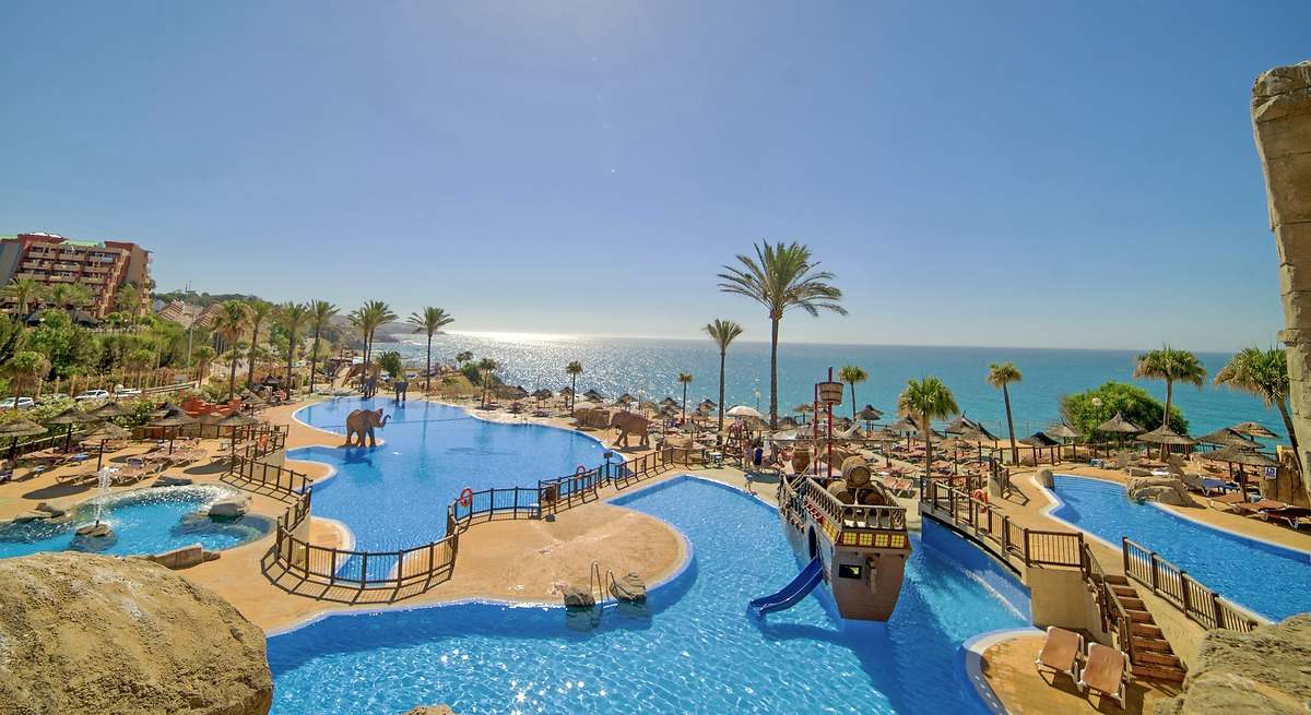 Meliá refuerza su presencia en la Costa del Sol con la incorporación de ...