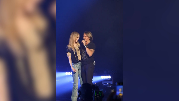 Nicole Kidman y Keith Urban ya están oficialmente divorciados