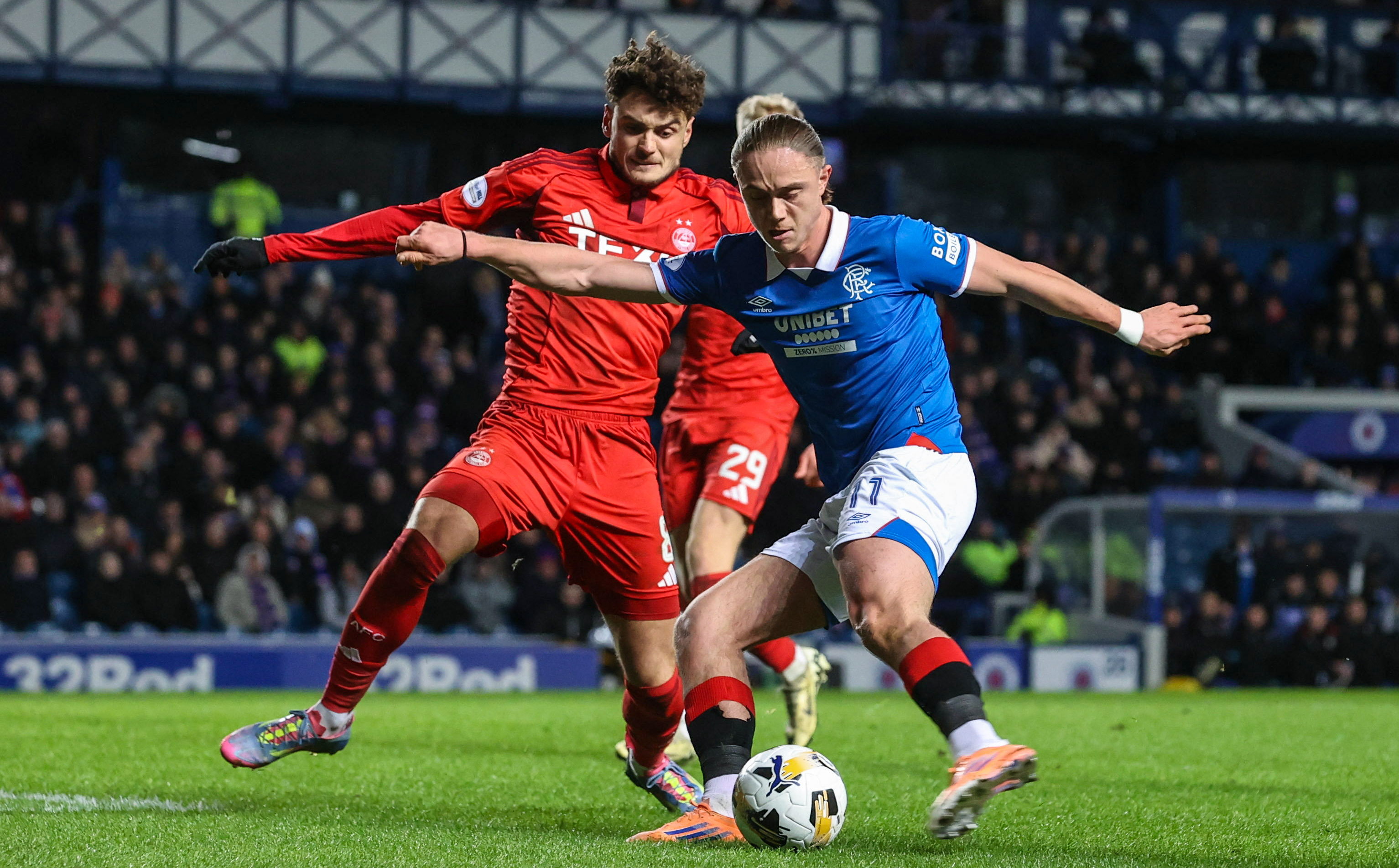 Aberdeen v Rangers injury news: 7 out as Danny Rohl considers triple ...