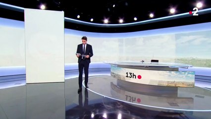 JT de 13h de France 2 : sommaire de l'émission du 6 janvier 2026