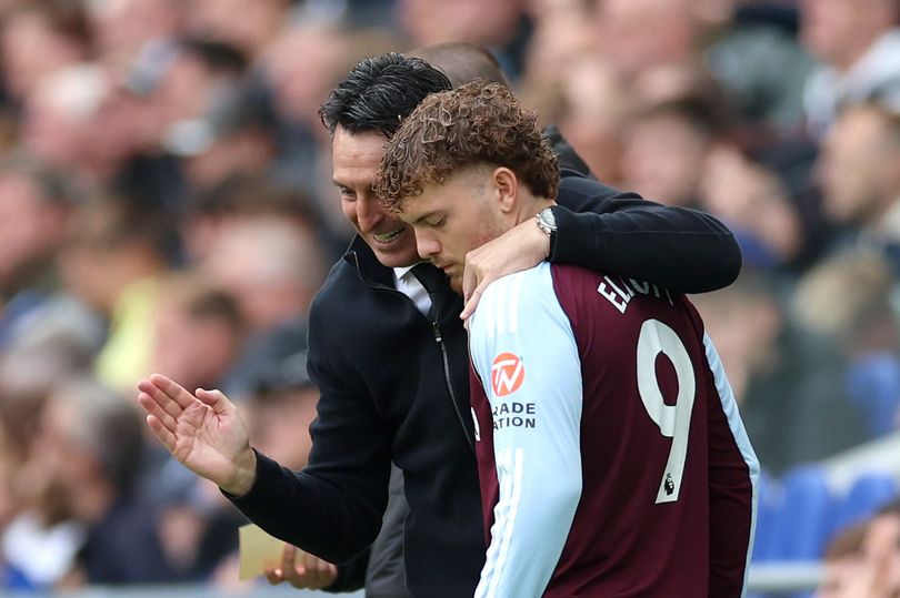 Arne Slot responds to Harvey Elliott situation after Unai Emery's blunt ...