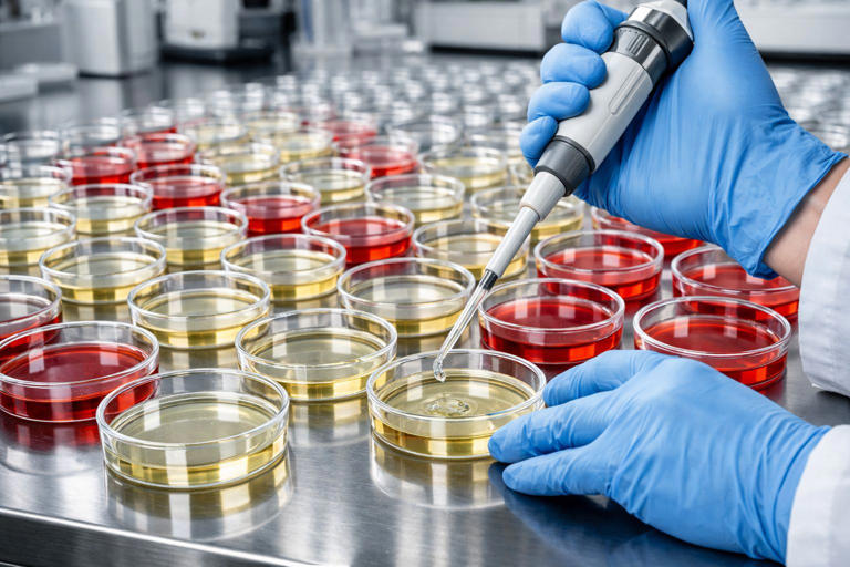 Parkinson : Des chercheurs identifient enfin les « passeurs ...