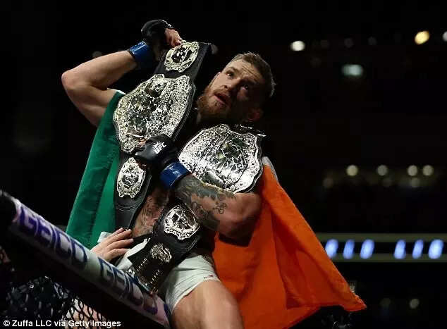 Notorious return? McGregor’s bold message sparks UFC comeback buzz