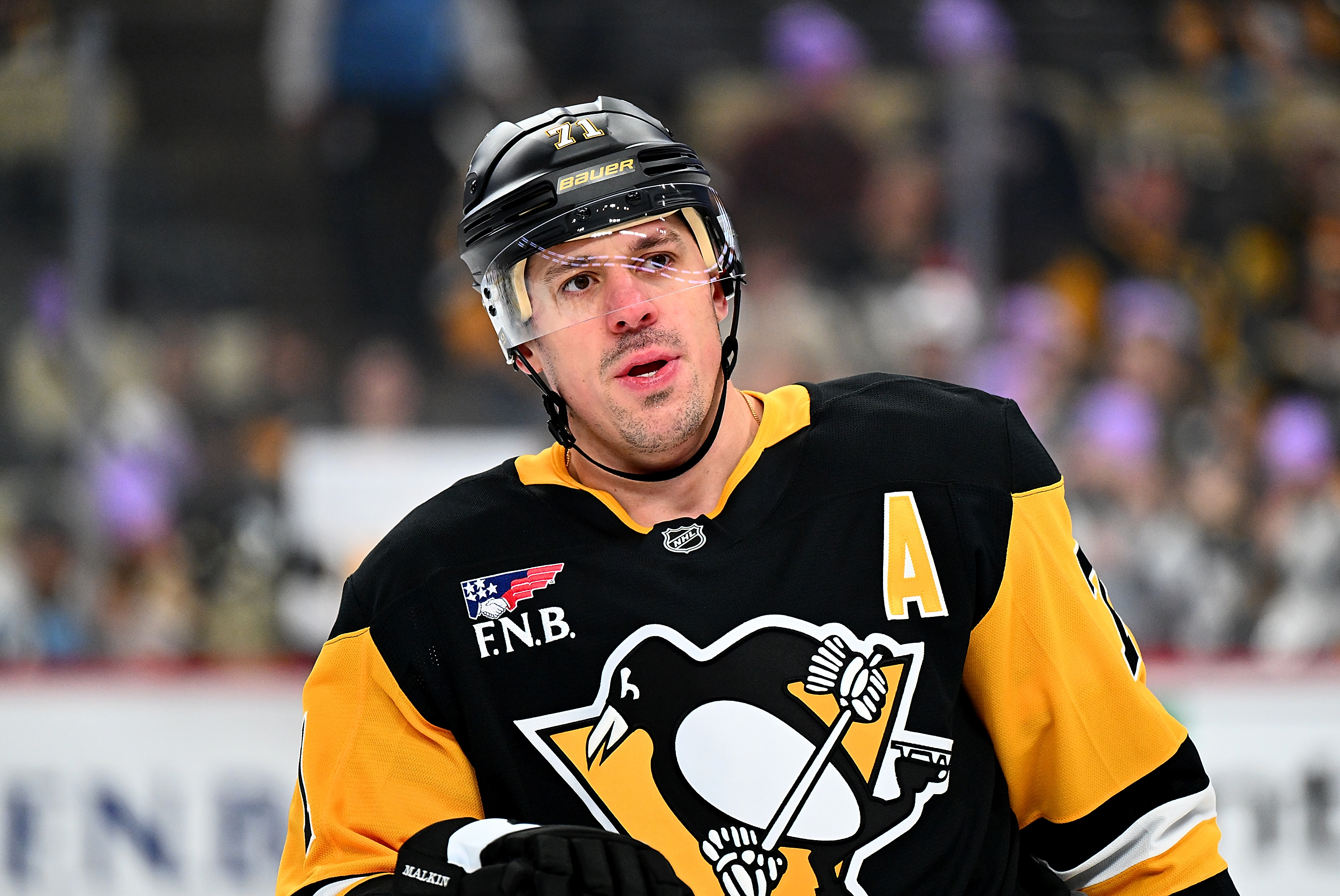 Penguins wait for injury updates ahead of Olympic break