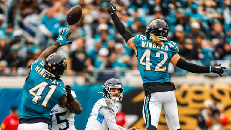 Jaguars crowned in final AFC South round-up of 2025 NFL season