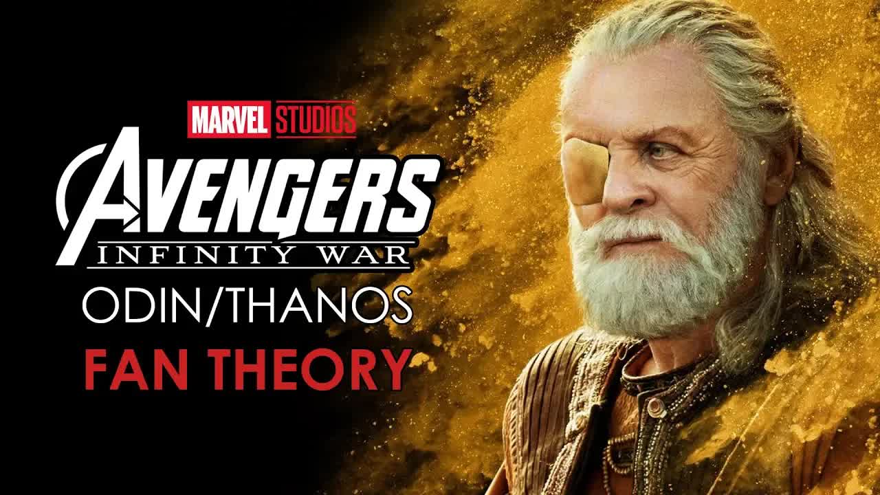 Avengers: Infinity War: Odin fan theory