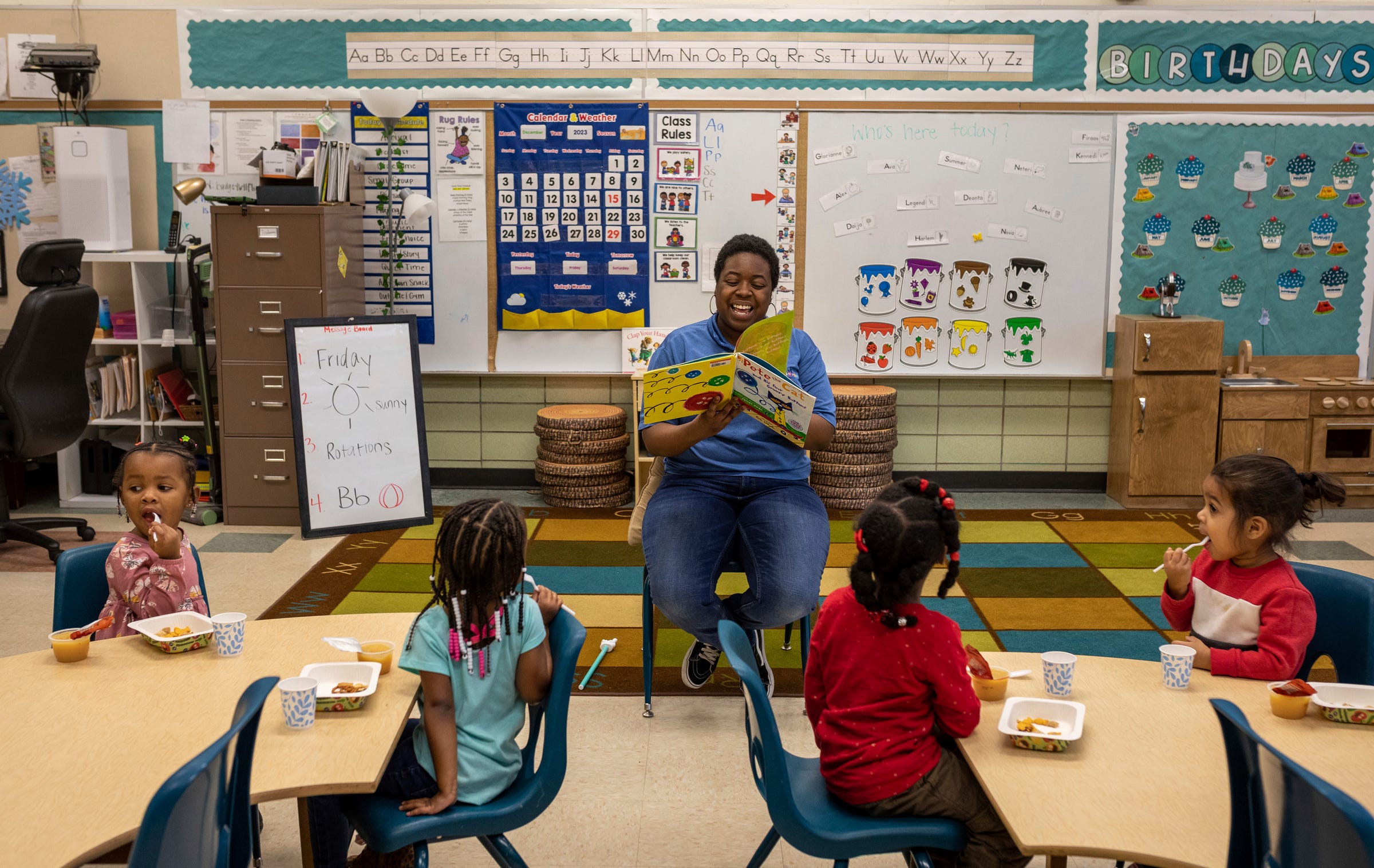 Michigan child care providers worry about Fed's plan to freeze funds