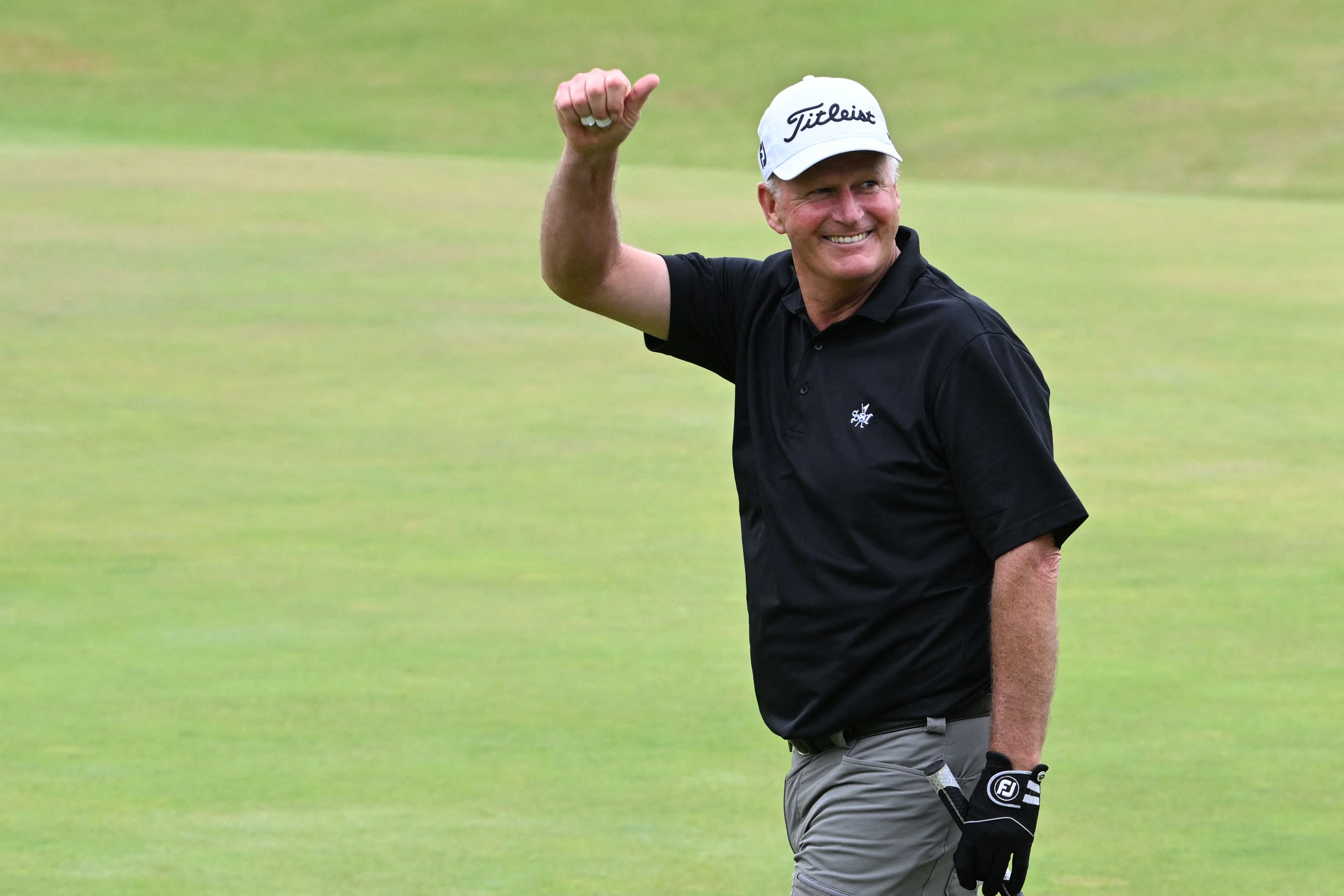 'Trailblazer' Sandy Lyle handed huge St Andrews honour as two-time ...