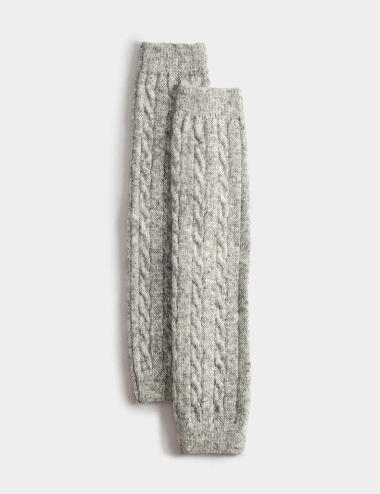 Leg warmers are back — and M&S’s £10 pair are almost sold out