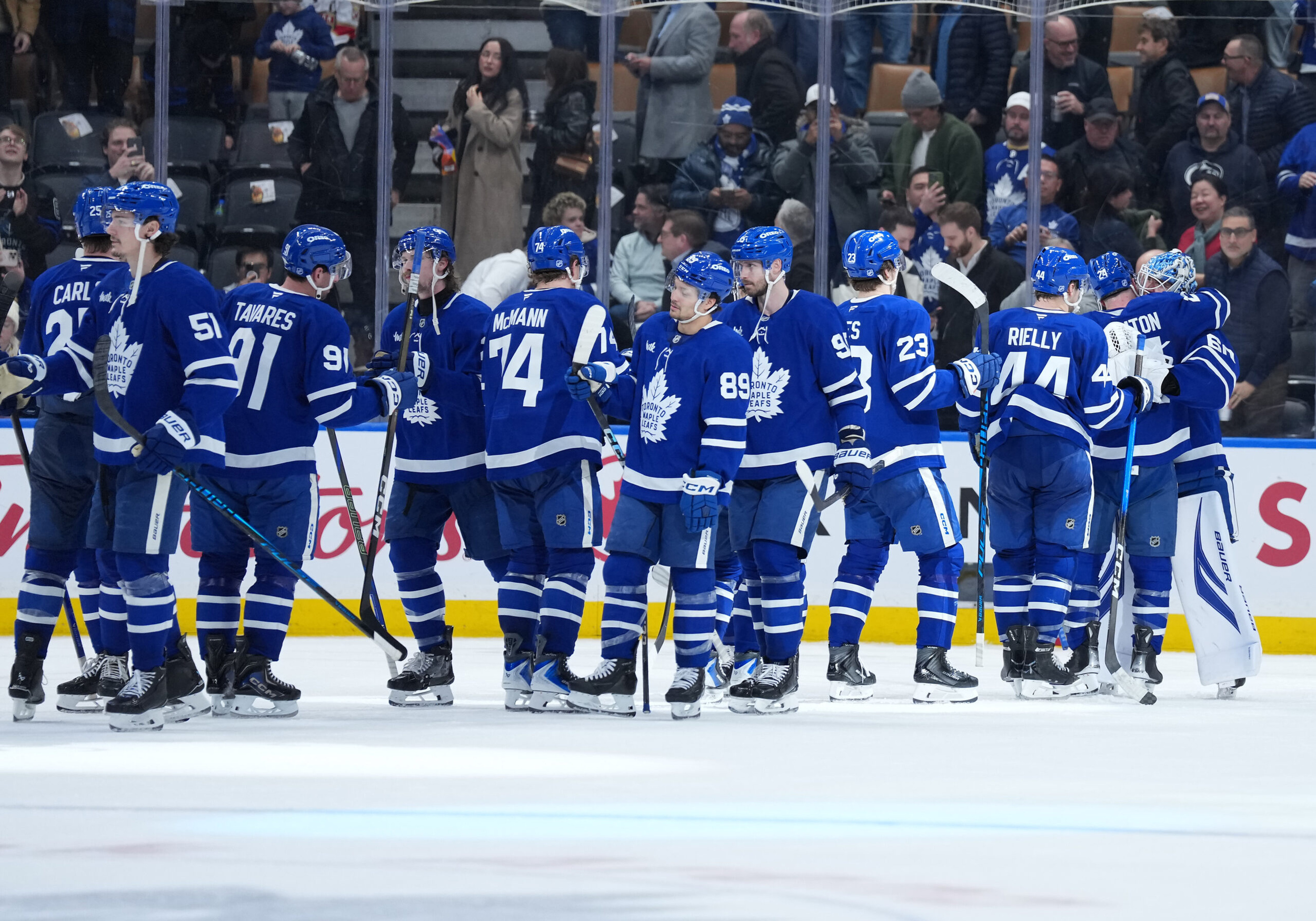 4 takeaways from Leafs-Panthers: Carlo makes immediate impact in return ...