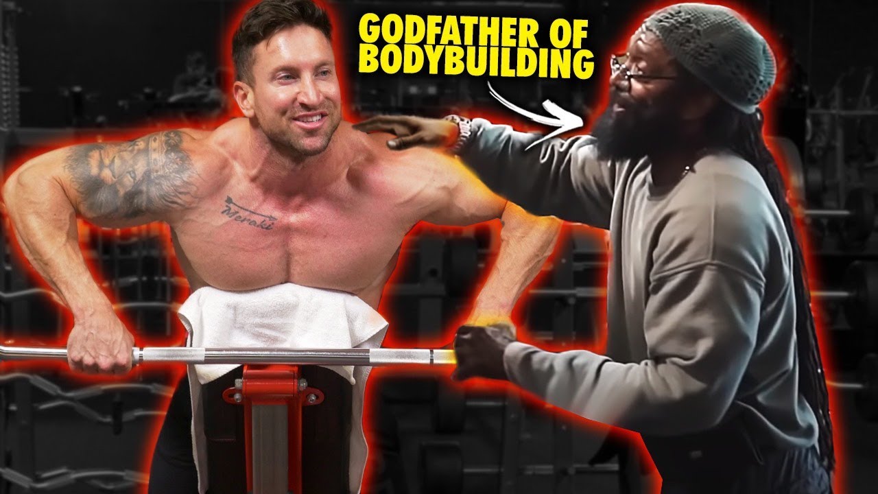 A bodybuilder's guide to big shoulders with five forgotten exercises