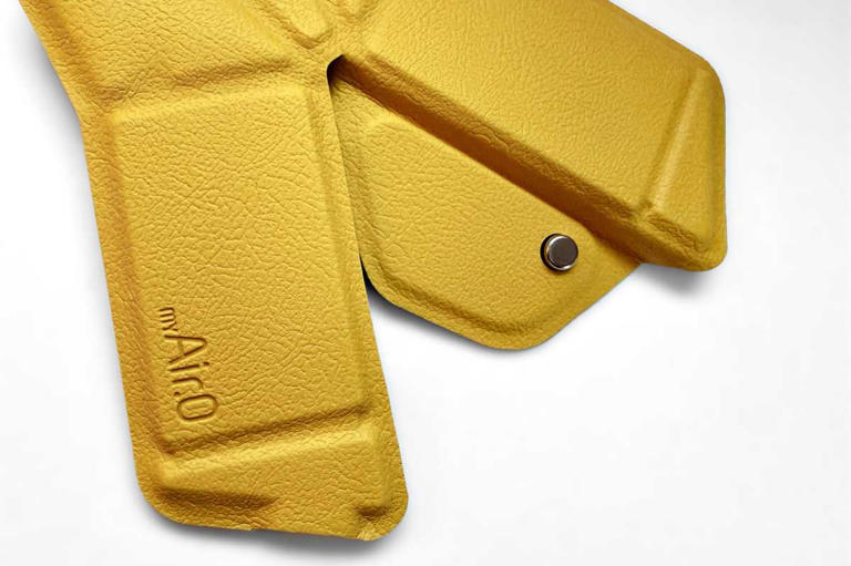 MyAir.0 OriMouse review: Eye-catching, super-slim, foldable mouse