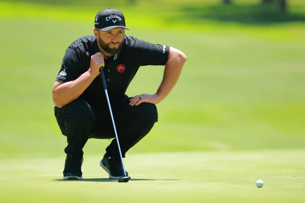 Jon Rahm responds to Brooks Koepka’s decision to leave LIV Golf