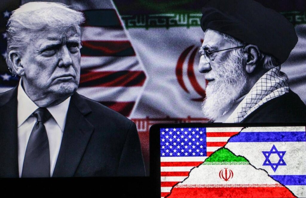 Iran, aerei e rifornitori USA in movimento: rischio scontro Teheran ...